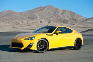 2017 Scion FR-S