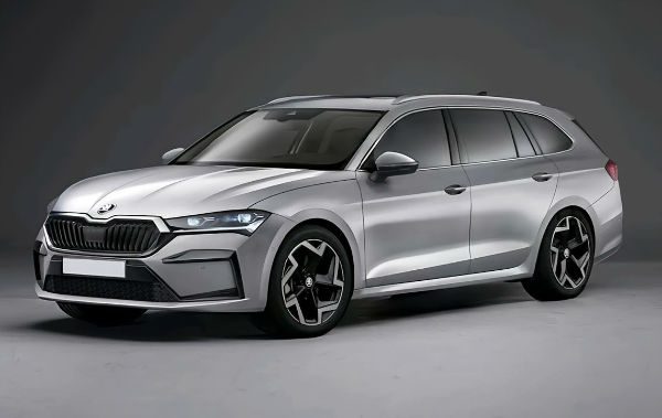 2024 Skoda Superb