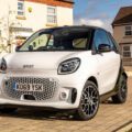 2024 Smart Fortwo Electric