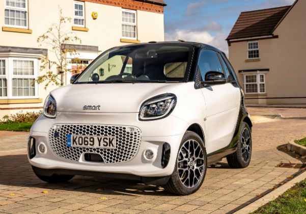 2024 Smart Fortwo