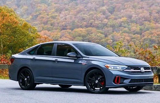 2024 Volkswagen Jetta