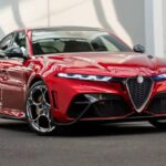 2025 Alfa Romeo Giulia Interior
