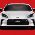 2024 Toyota GT86 Interior