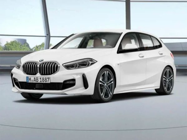 2024 BMW 1-Series