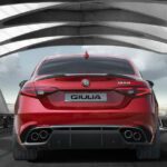 2025 Alfa Romeo Giulia Interior