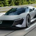 2025 Audi R8 GT