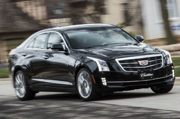 Cadillac ATS 2024
