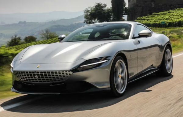 2024 Ferrari Roma Coupe