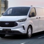 2024 Ford Transit EV