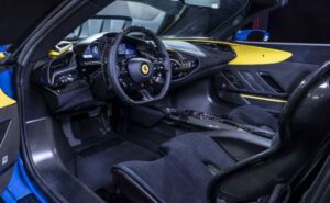 2025 Ferrari SF90 Stradale