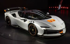 2025 Ferrari SF90 Stradale