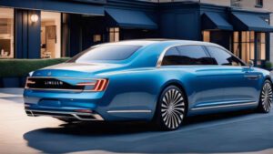 2025 Lincoln Continental