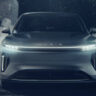 Lucid Motors Logo