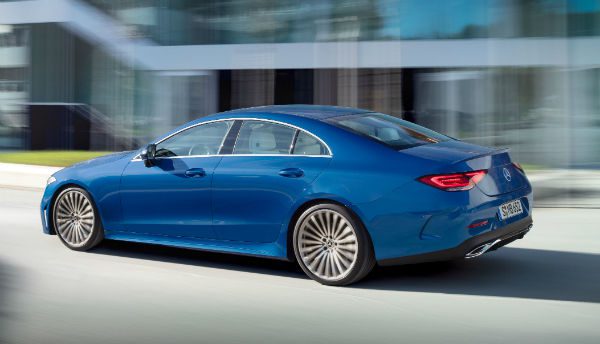 2024 Mercedes-Benz CLS-Class