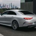 2024 Mercedes-Benz CLS 450 Coupe 4matic Sedan