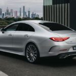 2024 Mercedes-Benz CLS 450 Coupe 4matic Sedan