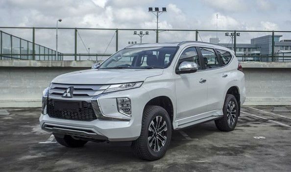 2024 Mitsubishi Montero Philippines