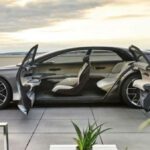 2025 Audi A8 Interior