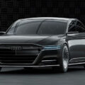 2025 Audi A8 Interior