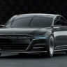2025 Audi A8 Interior