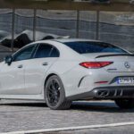 2024 Mercedes-Benz CLS 450 Coupe 4matic Sedan
