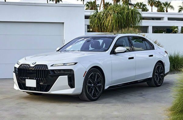 2025 BMW 7 Series