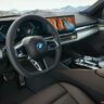 BMW i5 2025 Range
