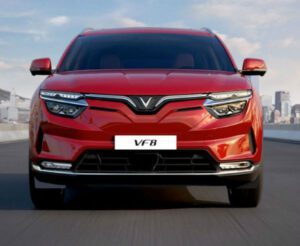 2025 VinFast VF8