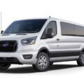 2025 Ford Transit VAN