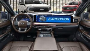 2025 Ford Expedition