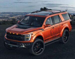 2025 Ford Expedition
