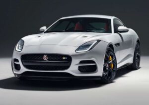 2025 Jaguar F-Type