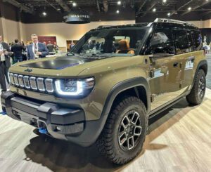 2025 Jeep Recon