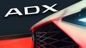 Acura ADX 2025 SUV