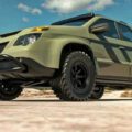 2024 Pontiac Aztek SUV