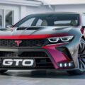 2026 Pontiac GTO