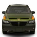2024 Pontiac Aztek SUV